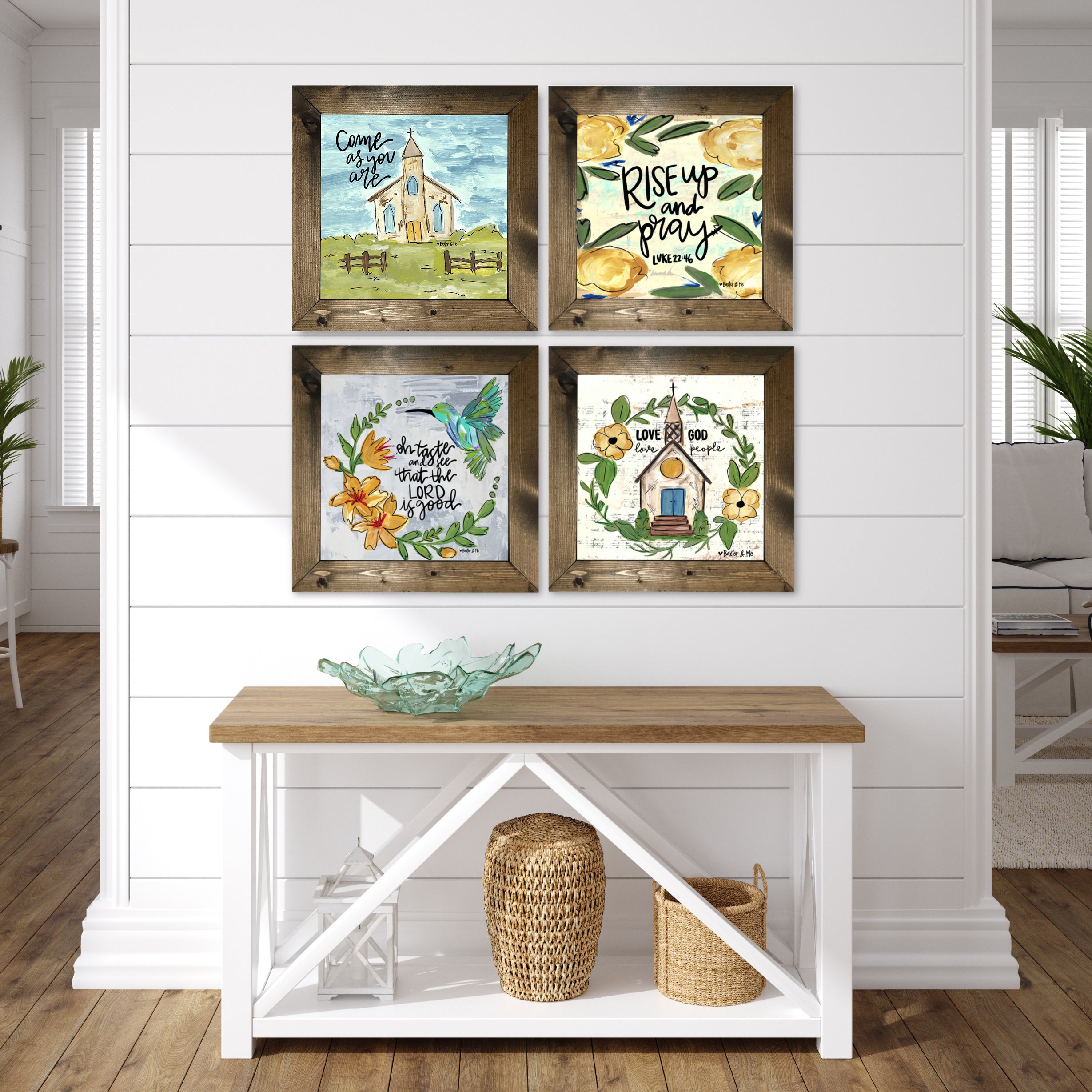 Framed Art Wall Decor – Page 2 – Baxter & Me
