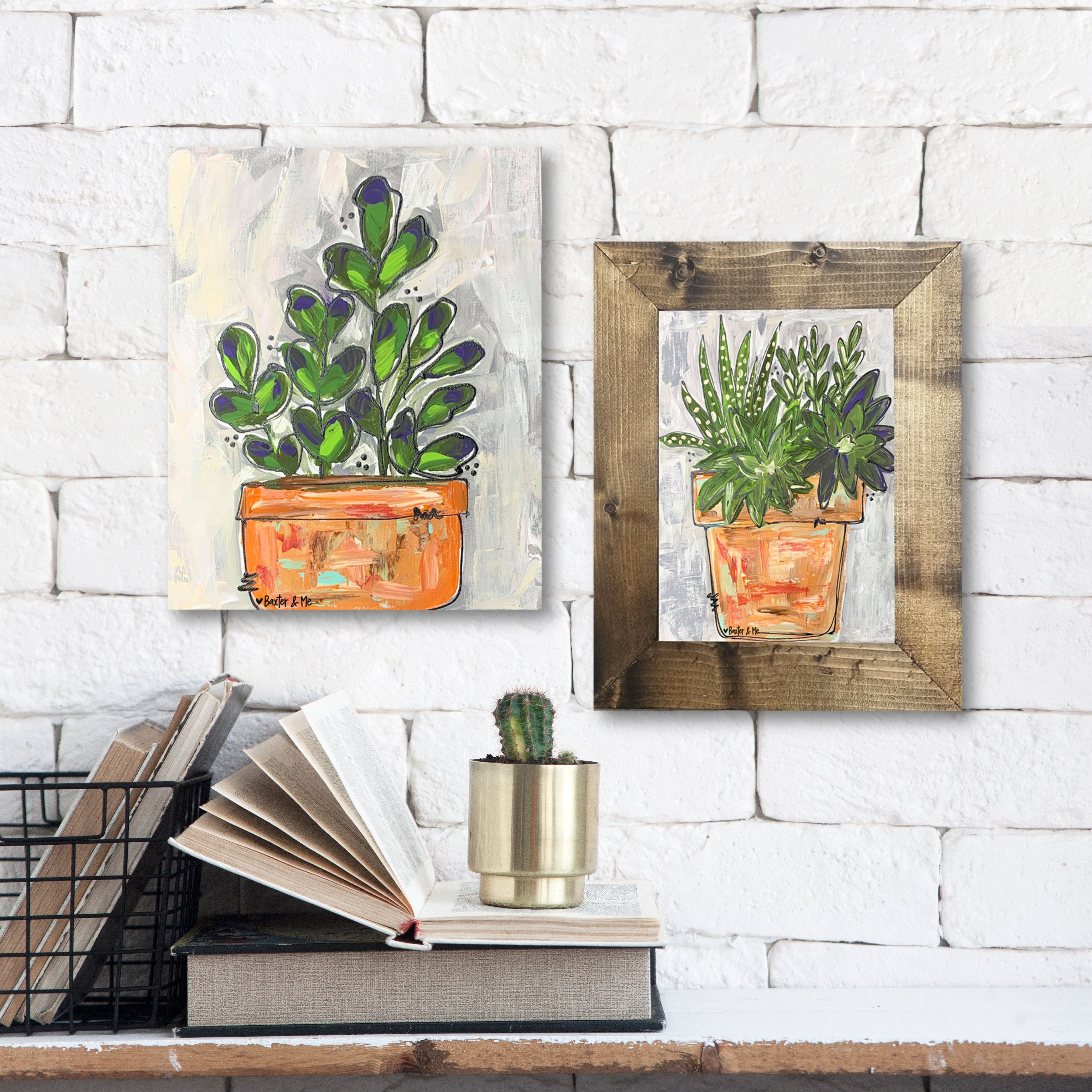 Florals & Plants – Baxter & Me